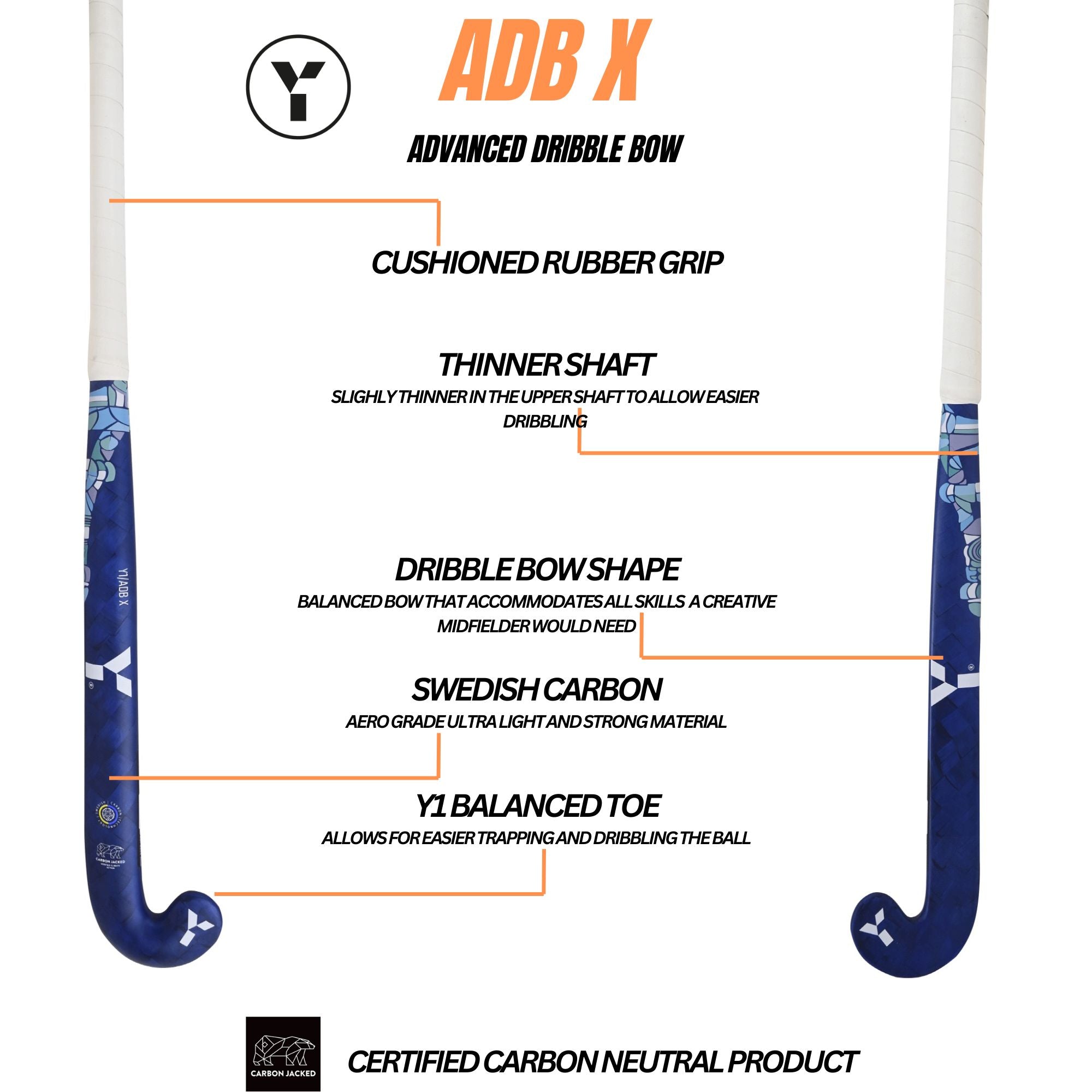ADB X – Y1 Sport