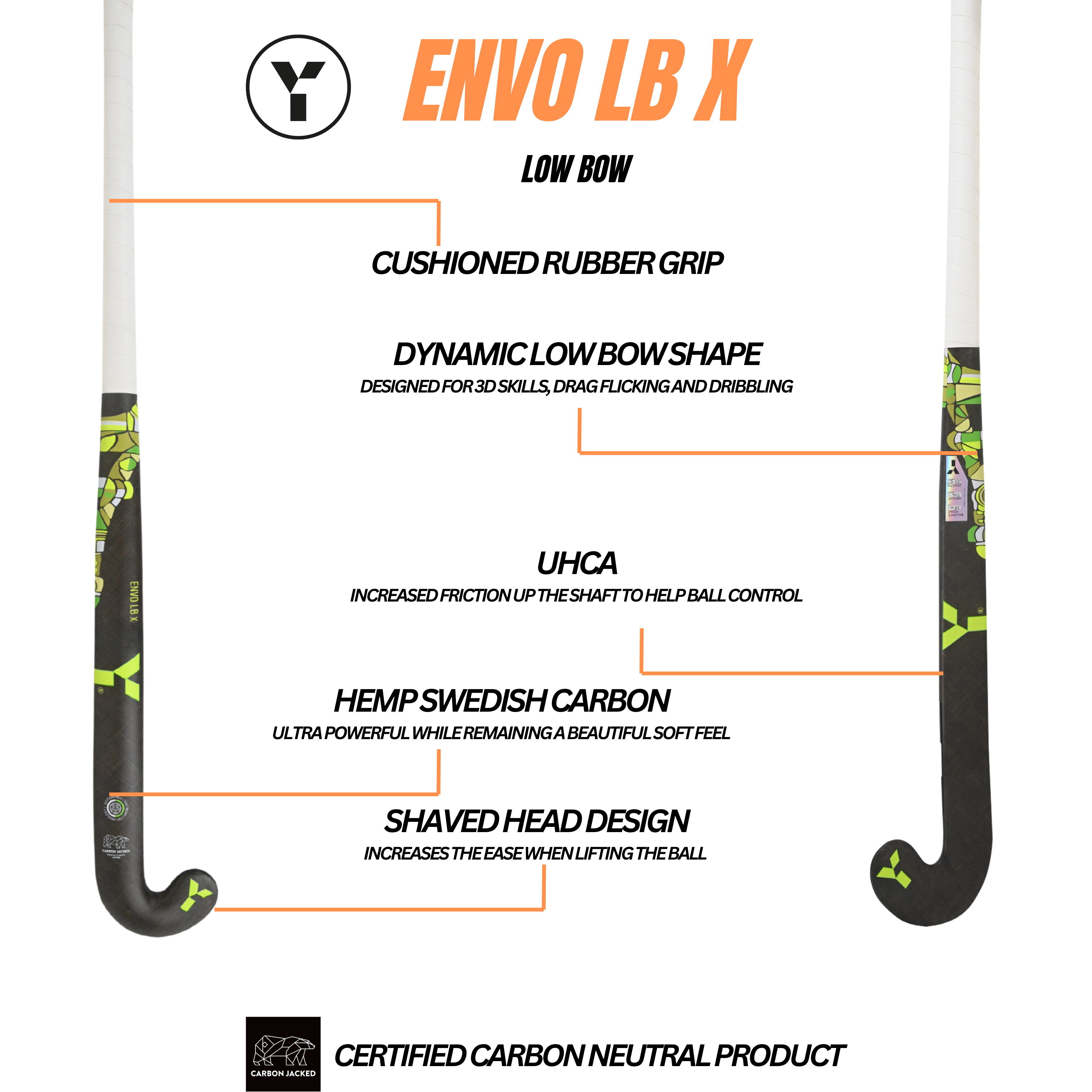 ENVO LB X – Y1 Sport