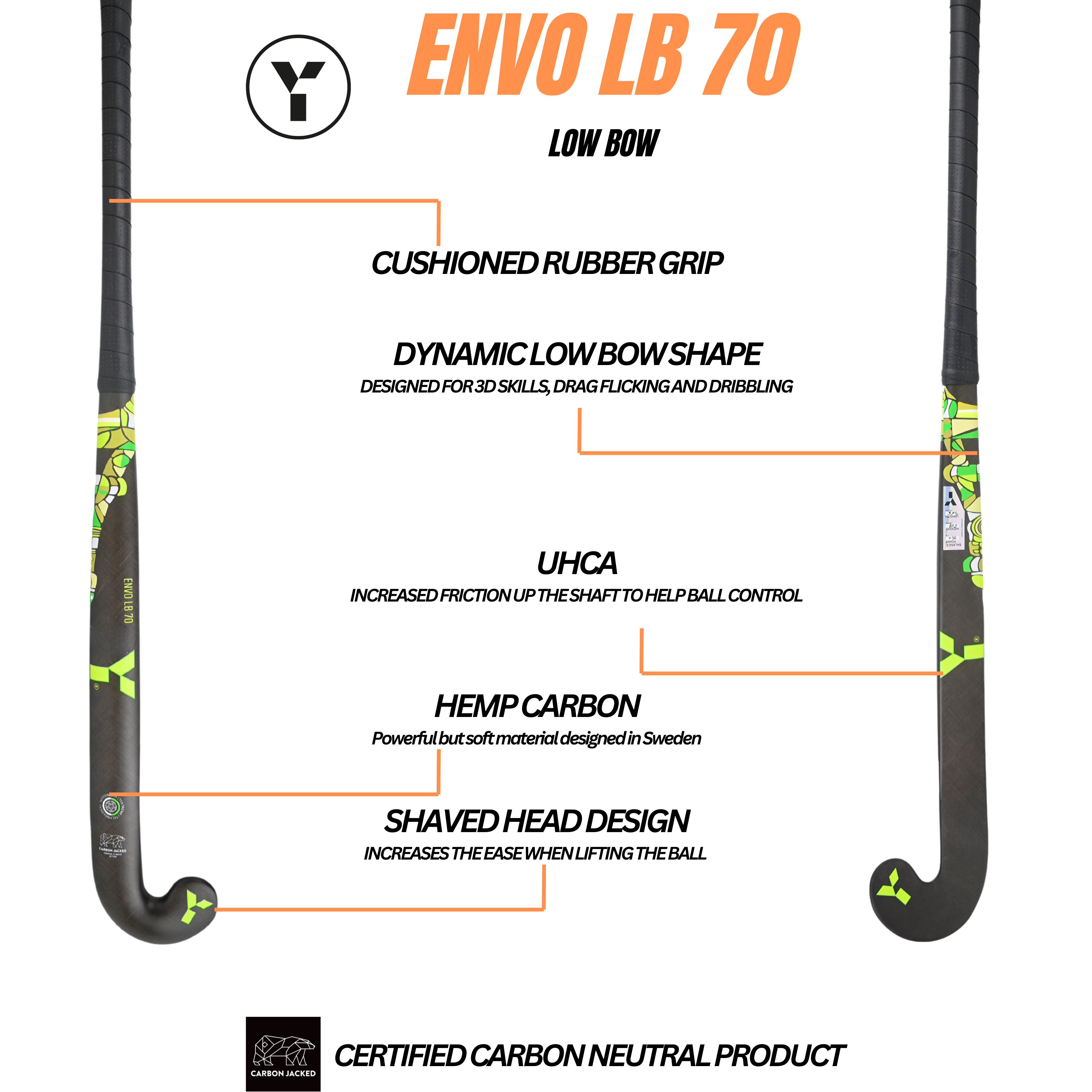 ENVO LB 70 – Y1 Sport
