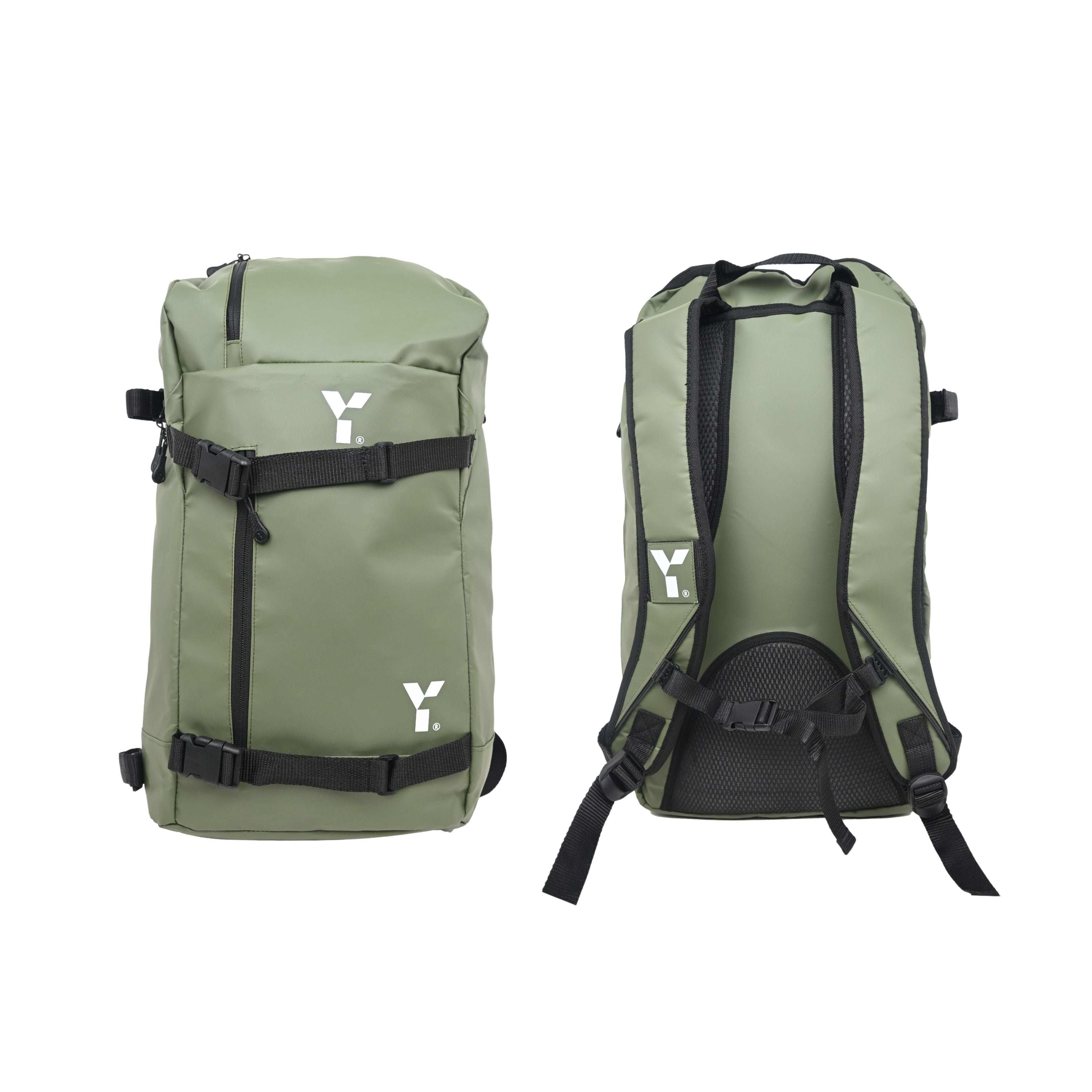Ranger Backpack - Army Green – Y1 Sport