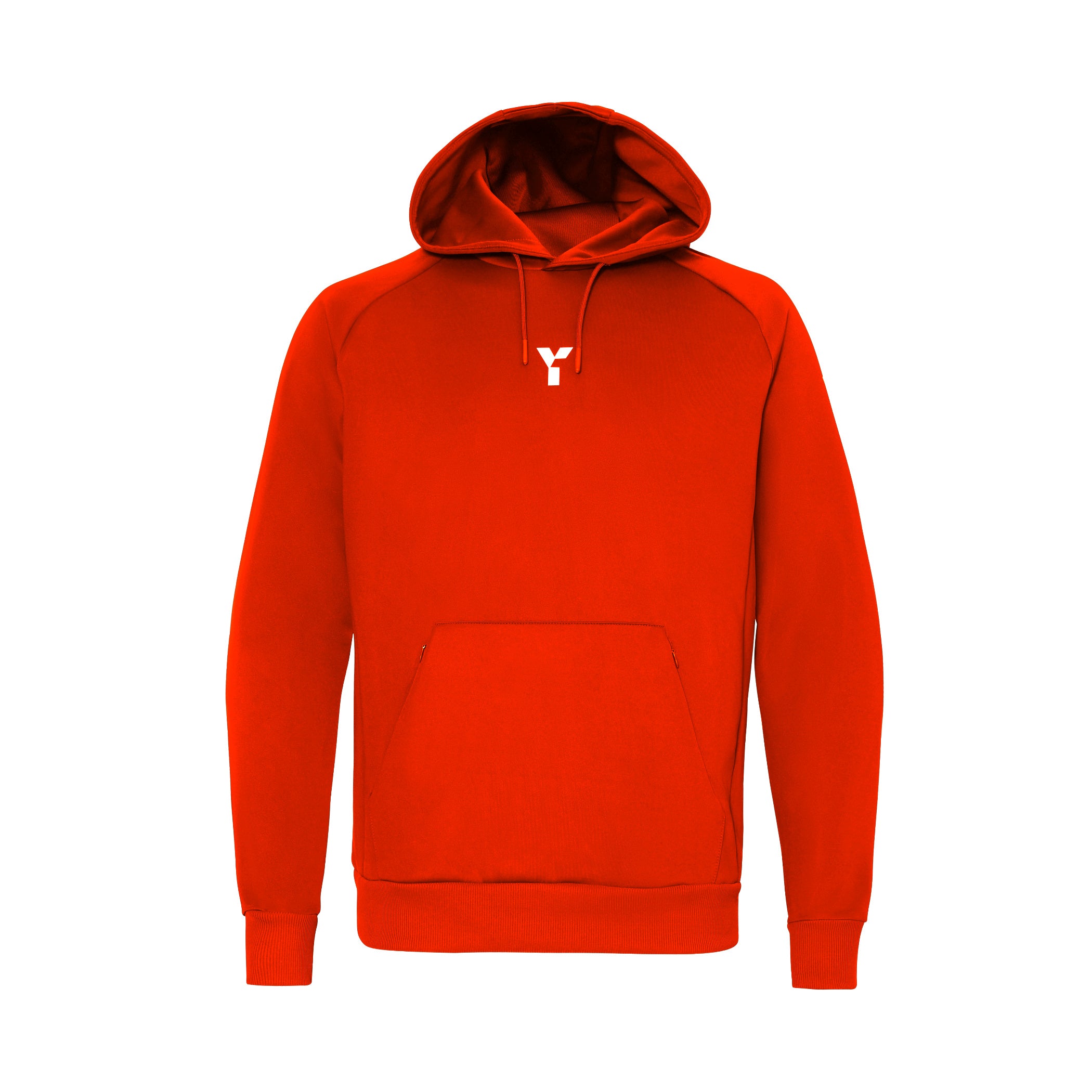 Performance Hoody Unisex Red – Y1 Sport